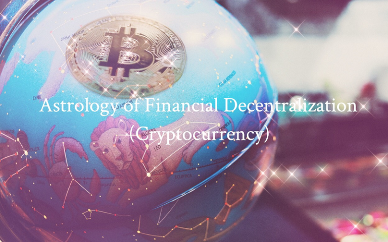 Astrology of Cryptocurrency and Financial Decentralization - Star Oracles